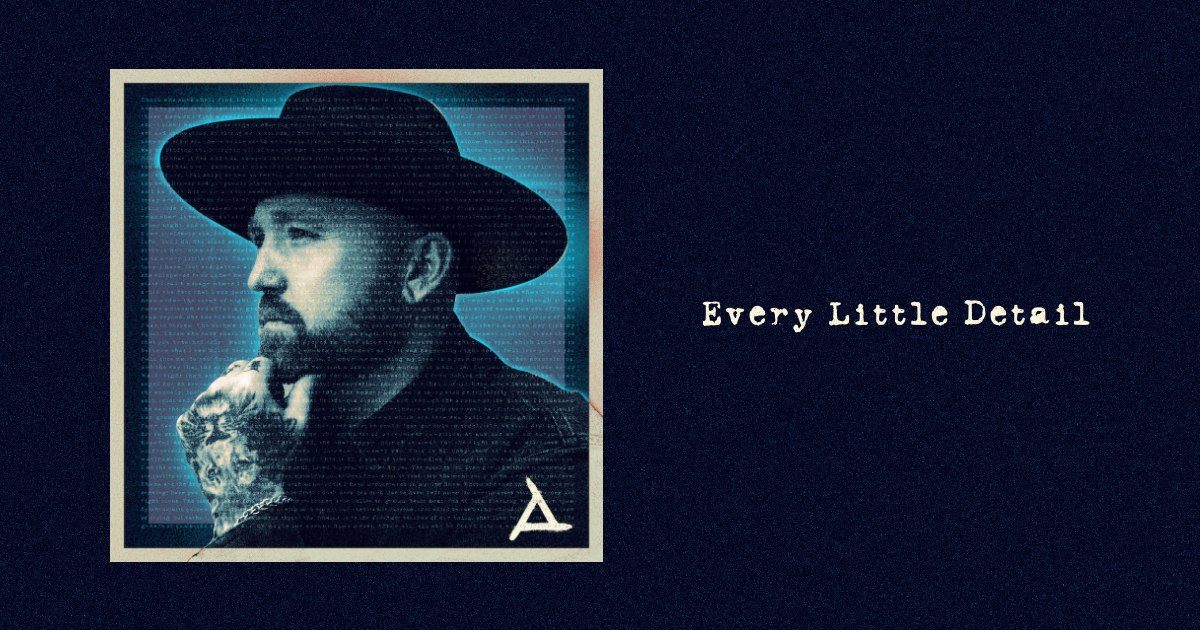 Forest Blakk | Every Little Detail Zoom Party Sweeps