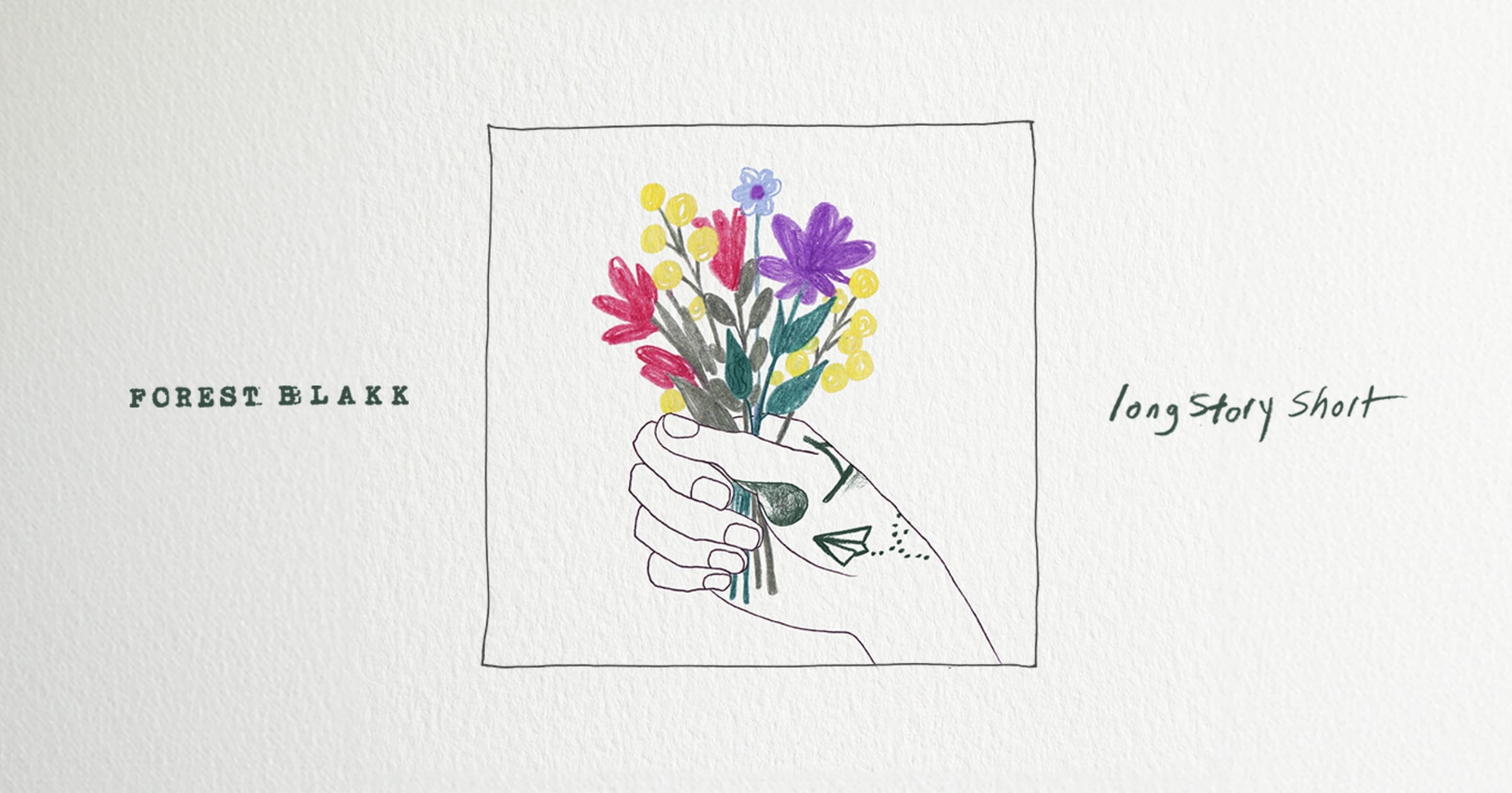 Forest Blakk - About