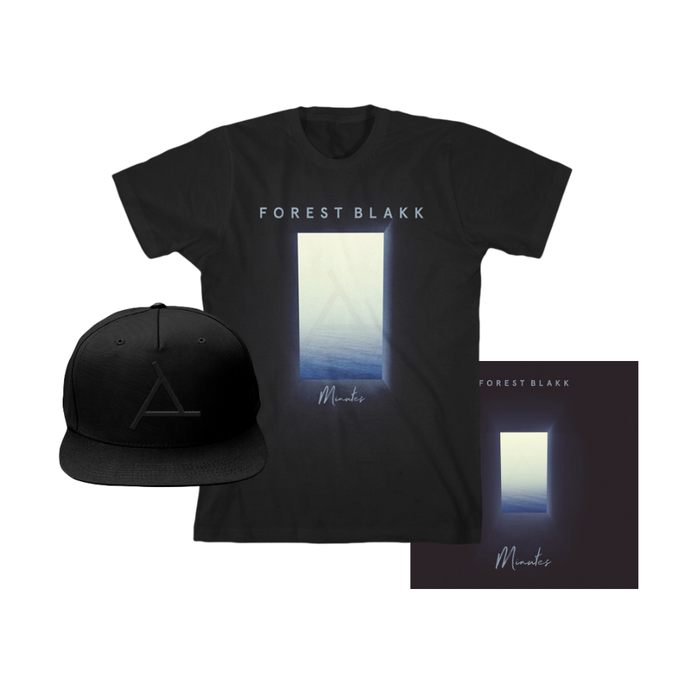 Forest Blakk - Official Website