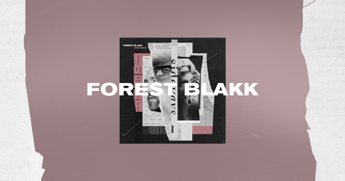 Forest Blakk - Official Website